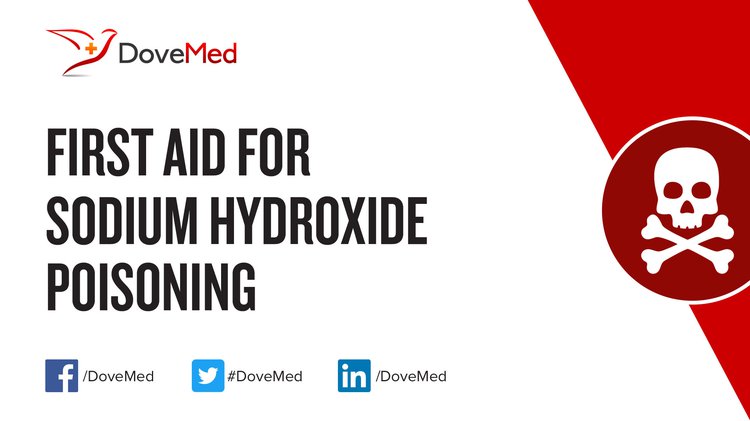 First Aid for Sodium Hydroxide Poisoning