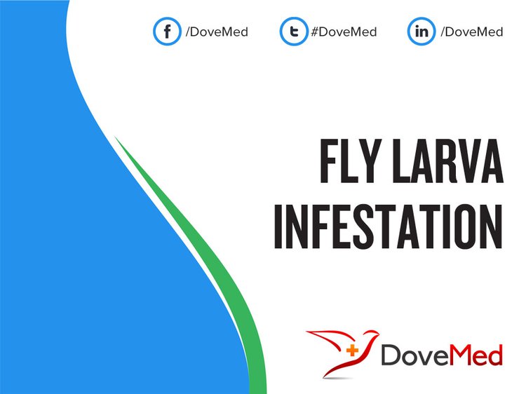 Fly Larva Infestation