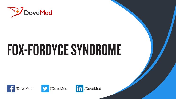 Fox-Fordyce Syndrome