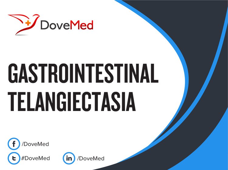 Gastrointestinal Telangiectasia