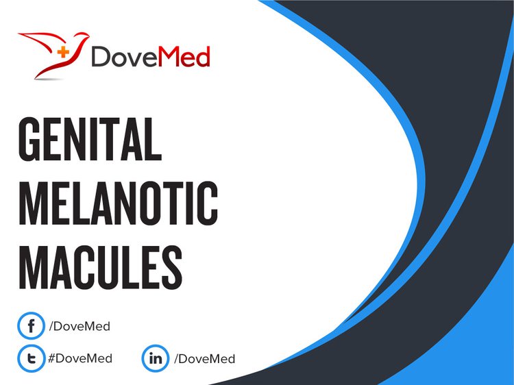 Genital Melanotic Macules