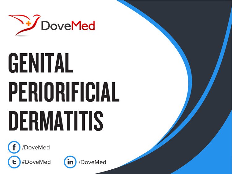 Genital Periorificial Dermatitis
