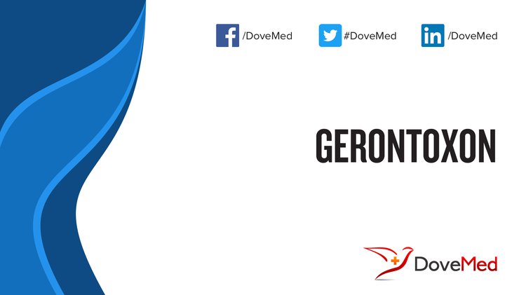 Limbus Sign And Arcus Senilis