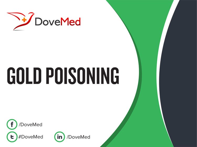 Gold Poisoning