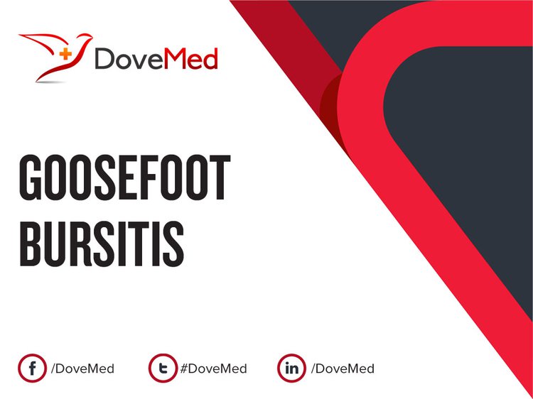 Goosefoot Bursitis