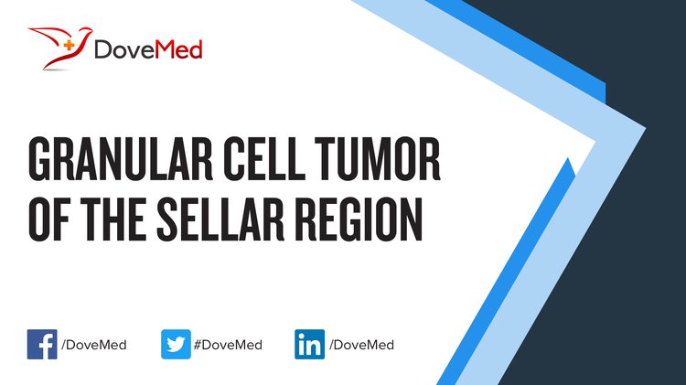 Granular Cell Tumor of the Sellar Region