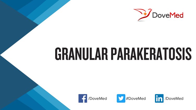 Granular Parakeratosis