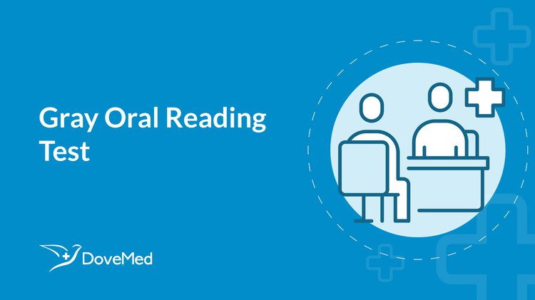 Gray Oral Reading Test