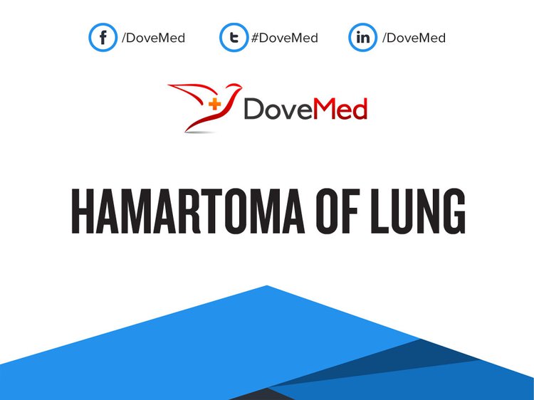 Hamartoma of Lung