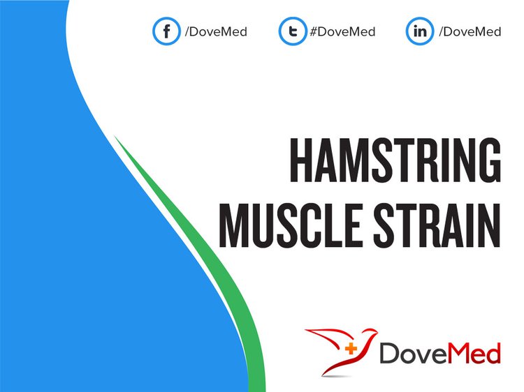 Hamstring Muscle Strain