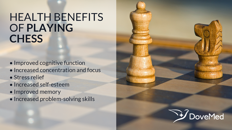 Health Benefits Of Playing Chess