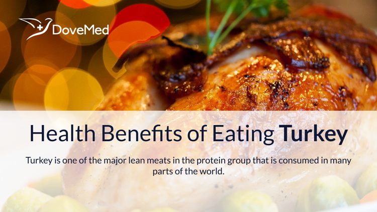Health Benefits of Eating Turkey