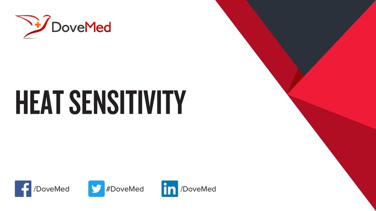 Heat Sensitivity