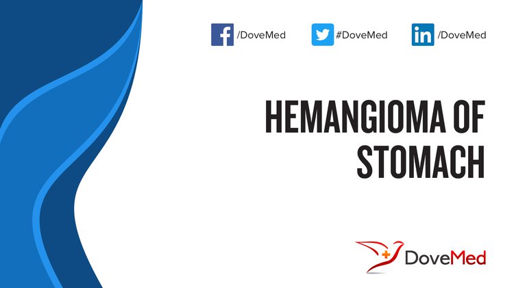 Hemangioma of Stomach