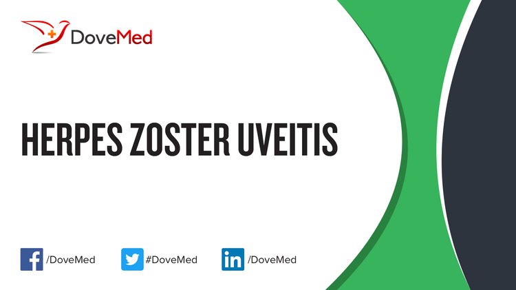 Herpes Zoster Uveitis