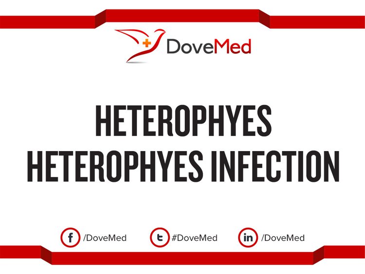 Heterophyes Heterophyes Infection