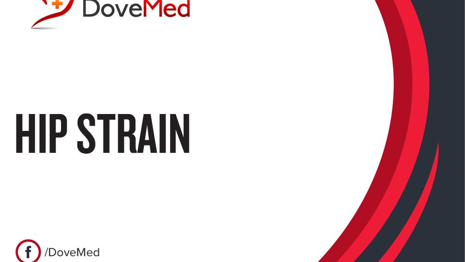 How well do you know Hip Strain?