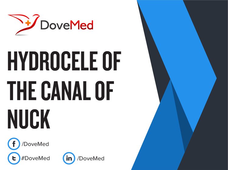 Hydrocele of the Canal of Nuck