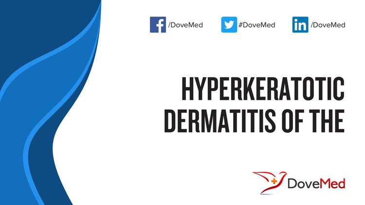 Hyperkeratotic Dermatitis of the Palms
