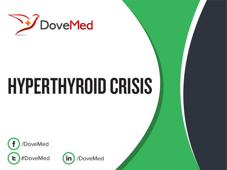 Hyperthyroid Crisis