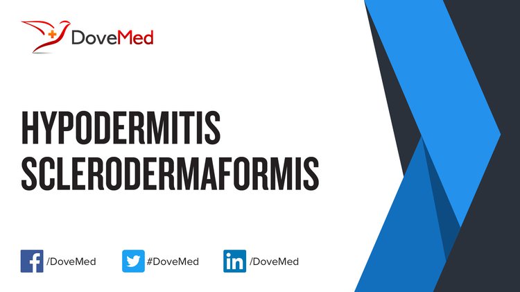Hypodermitis Sclerodermaformis