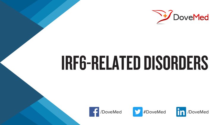 IRF6-Related Disorders