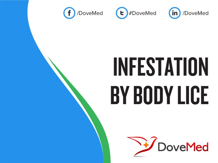 Infestation by Body Lice
