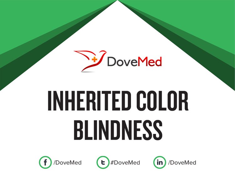 Inherited Color Blindness