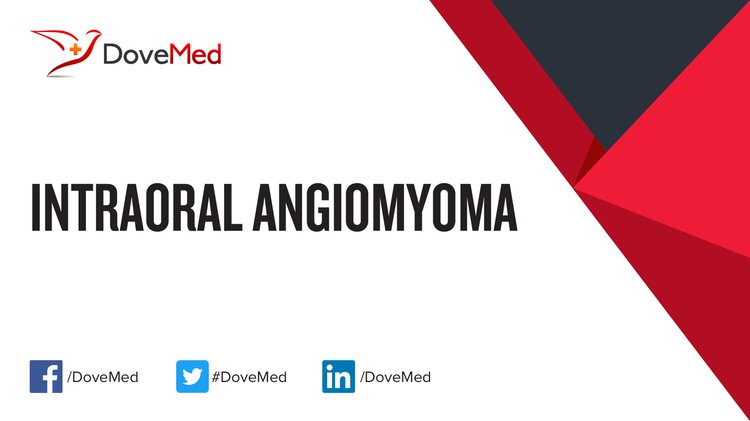 Intraoral Angiomyoma