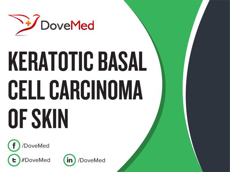 Keratotic Basal Cell Carcinoma of Skin