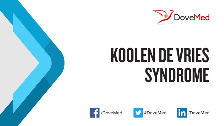 Koolen De Vries Syndrome