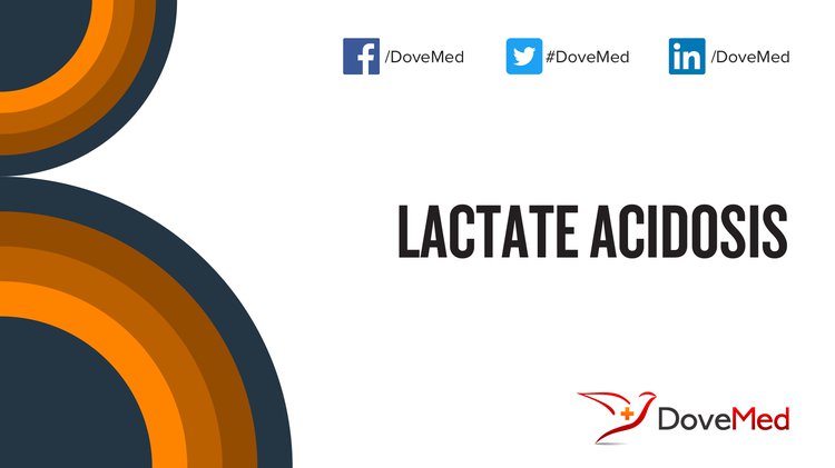 Lactate Acidosis