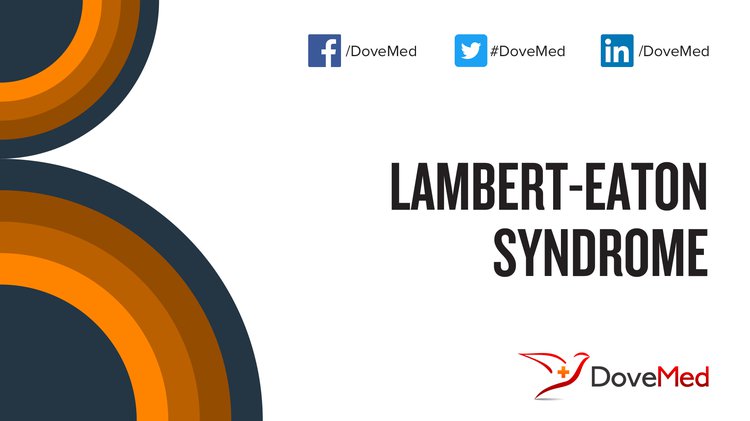 Lambert-Eaton Syndrome