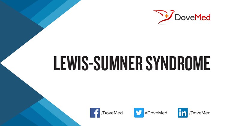 Lewis-Sumner Syndrome