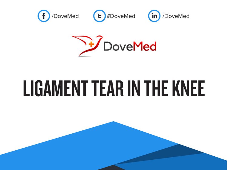 Ligament Tear in the Knee
