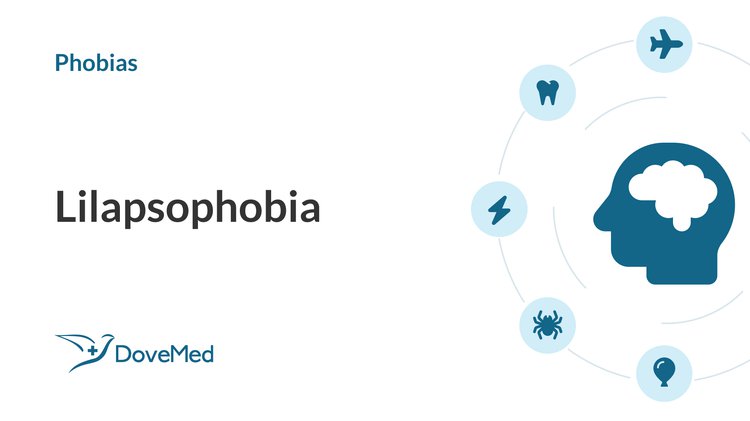 Lilapsophobia