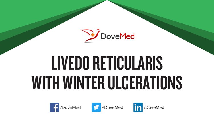 Livedo Reticularis with Winter Ulcerations