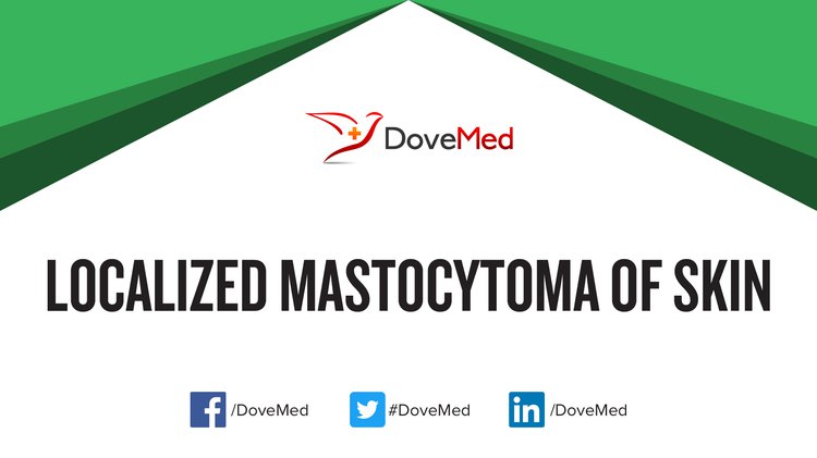 Localized Mastocytoma of Skin