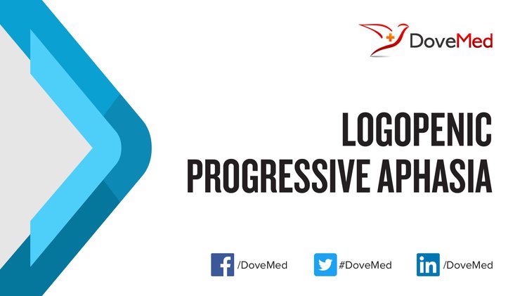 Logopenic Progressive Aphasia