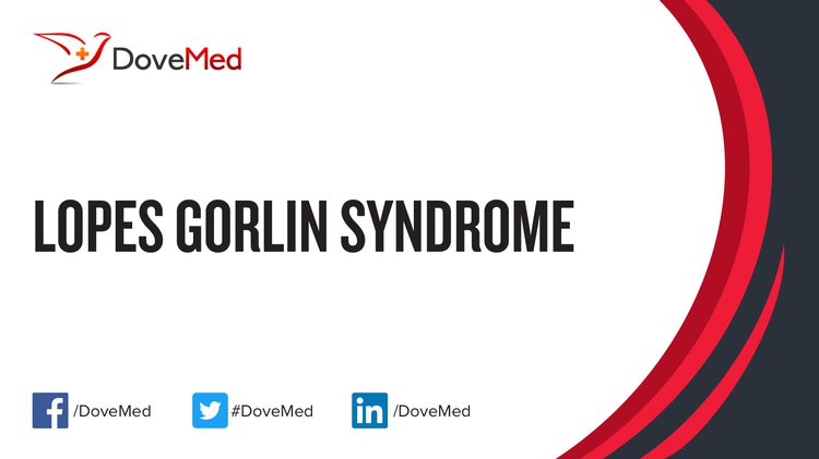 Lopes Gorlin Syndrome
