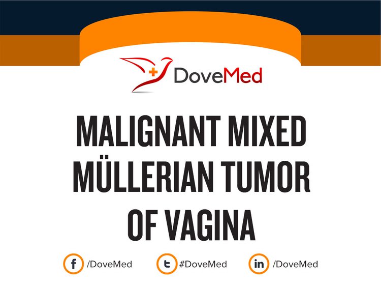 Malignant Mixed Müllerian Tumor of Vagina