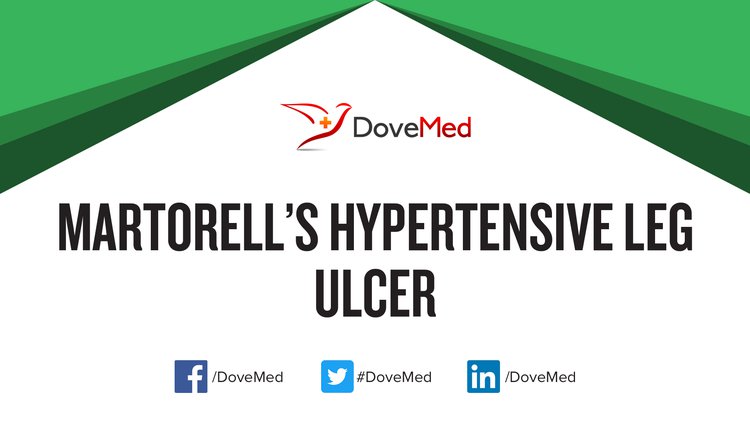 Martorell’s Hypertensive Leg Ulcer