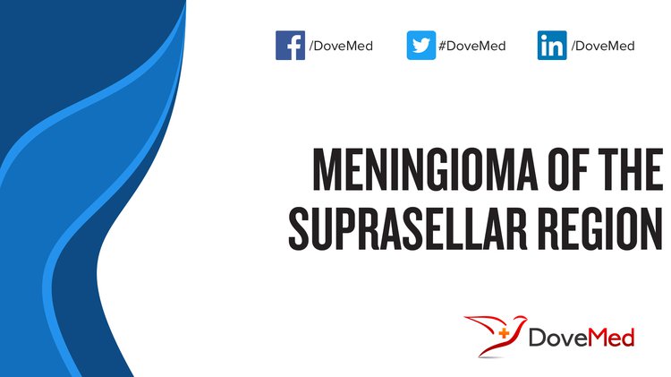 Meningioma of the Suprasellar Region