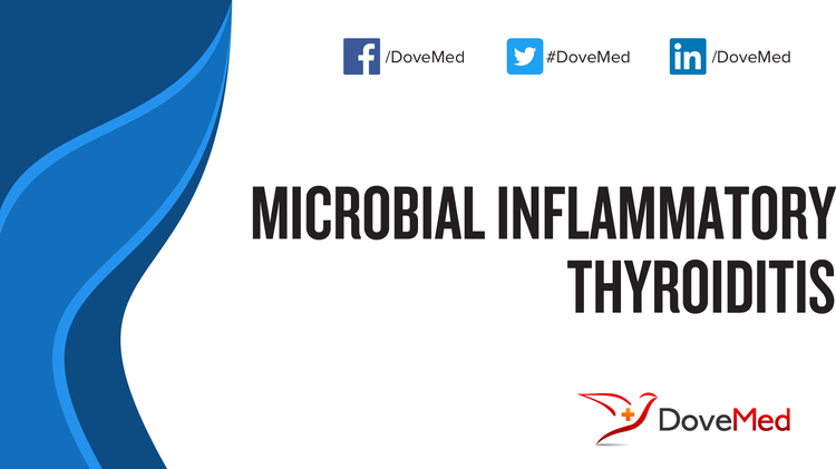 Microbial Inflammatory Thyroiditis