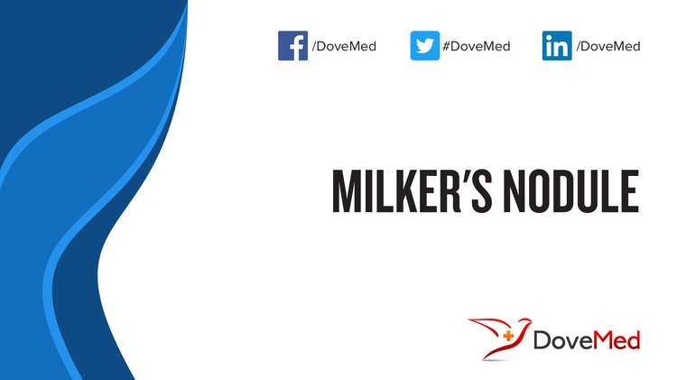 Milker's Nodule