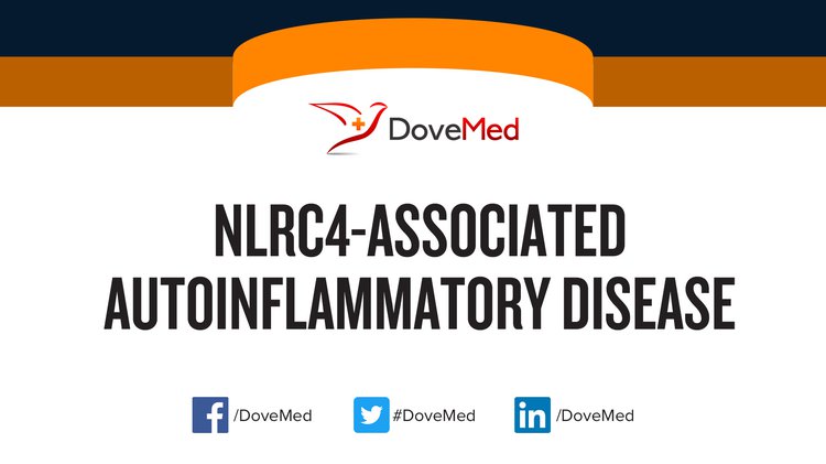 NLRC4-Associated Autoinflammatory Disease