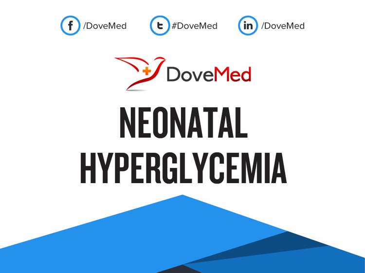 Neonatal Hyperglycemia