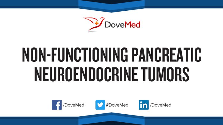 Non-Functioning Pancreatic Neuroendocrine Tumors