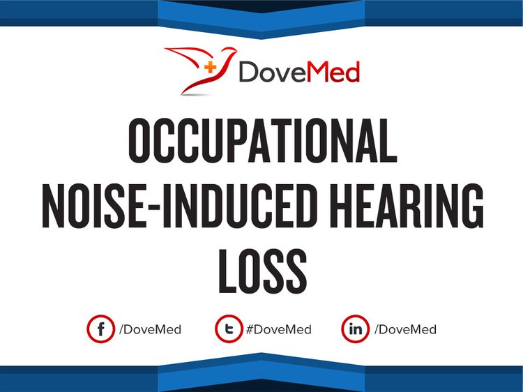 Occupational Noise Induced Hearing Loss Onihl