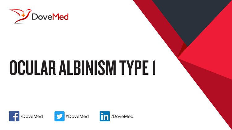 Ocular Albinism Type 1